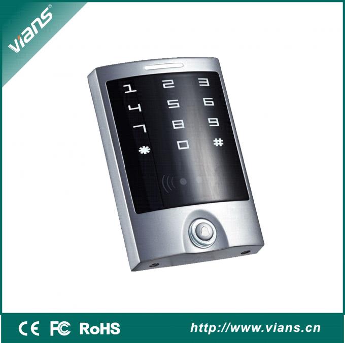 Single Door Electronic Standalone Keypad Access Control With 2000 ...