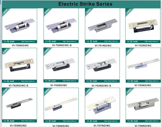 American Standard Electric Strike Lock , Electric Door Strikes For ...