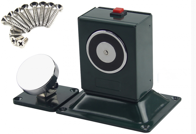 DC24V Magnetic Door Holder Fire Alarm Electromagnetic Fire Door Holder 50kg