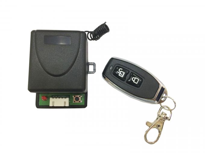 12Vdc 433mhz Wireless Remote Control Door Release Button With 30 ...