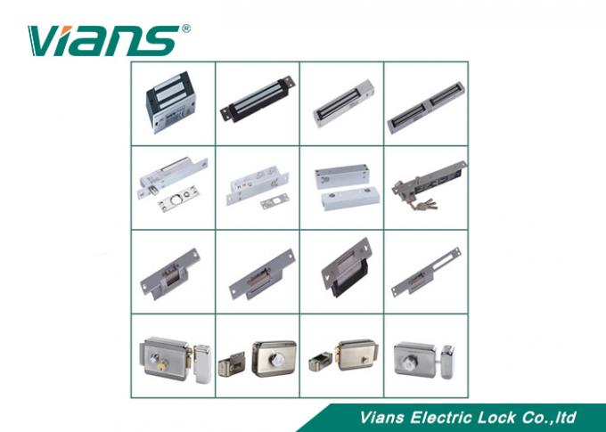 Access Control System 180KG 350Lbs Electric Mag Locks