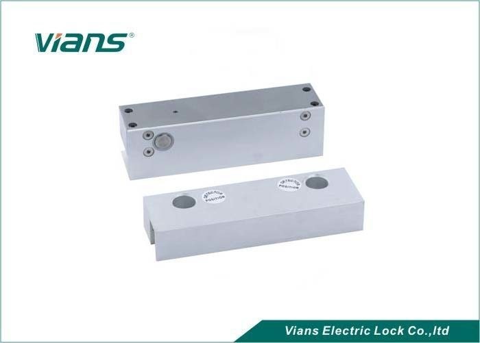 Fail Safe 12VDC Electric Bolt Lock For Fully Frameless Glass Door VI 808ST
