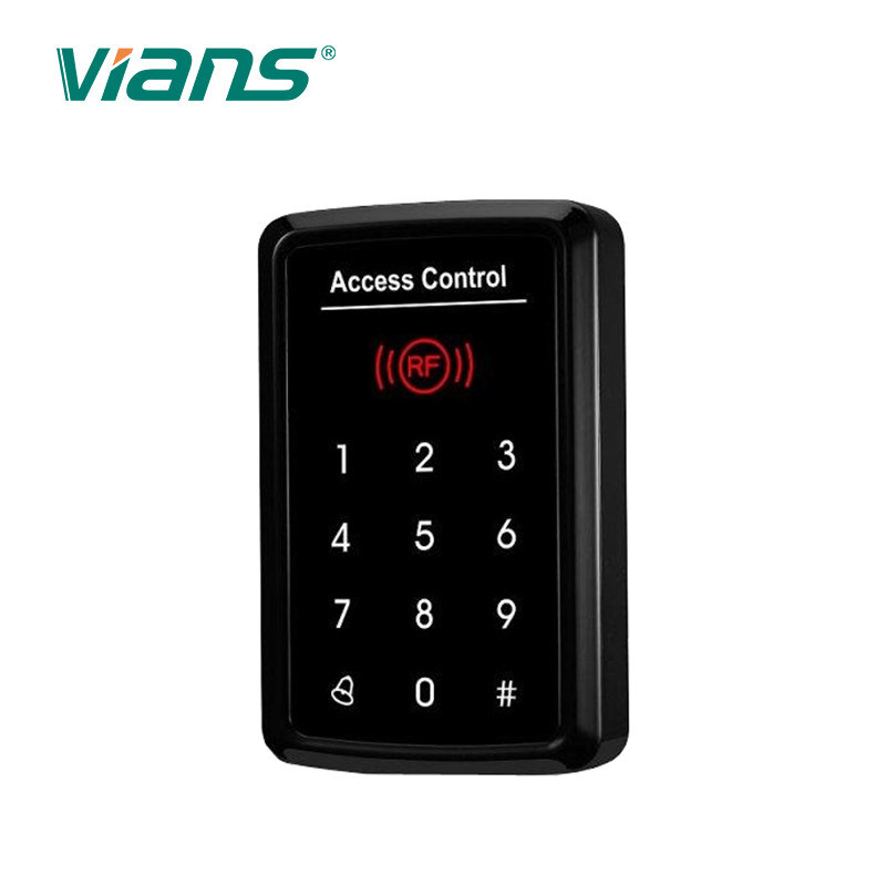 Plastic Door Security Access Control Systems Outdoor Keypad Door Entry ...