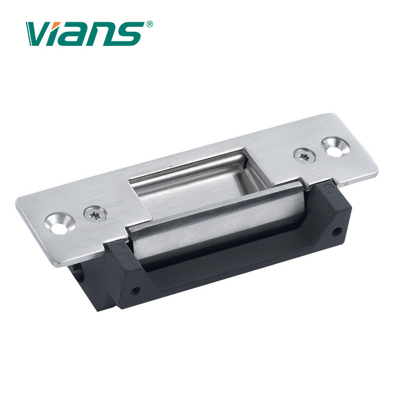 Hot Selling Fail Safe/Fail Secure Electric Strike Lock Short Panel with ...