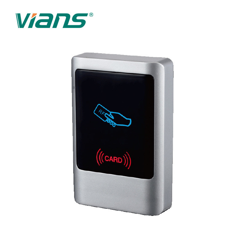 50mA IP66 Single Door Access Controller Exit Button With 1000 EM / MF Cards